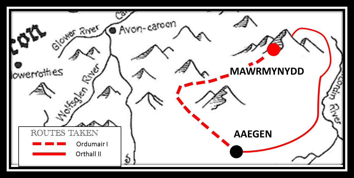 History of the Ords – Origins (Quest of Fire Friday) – Brett Armstrong